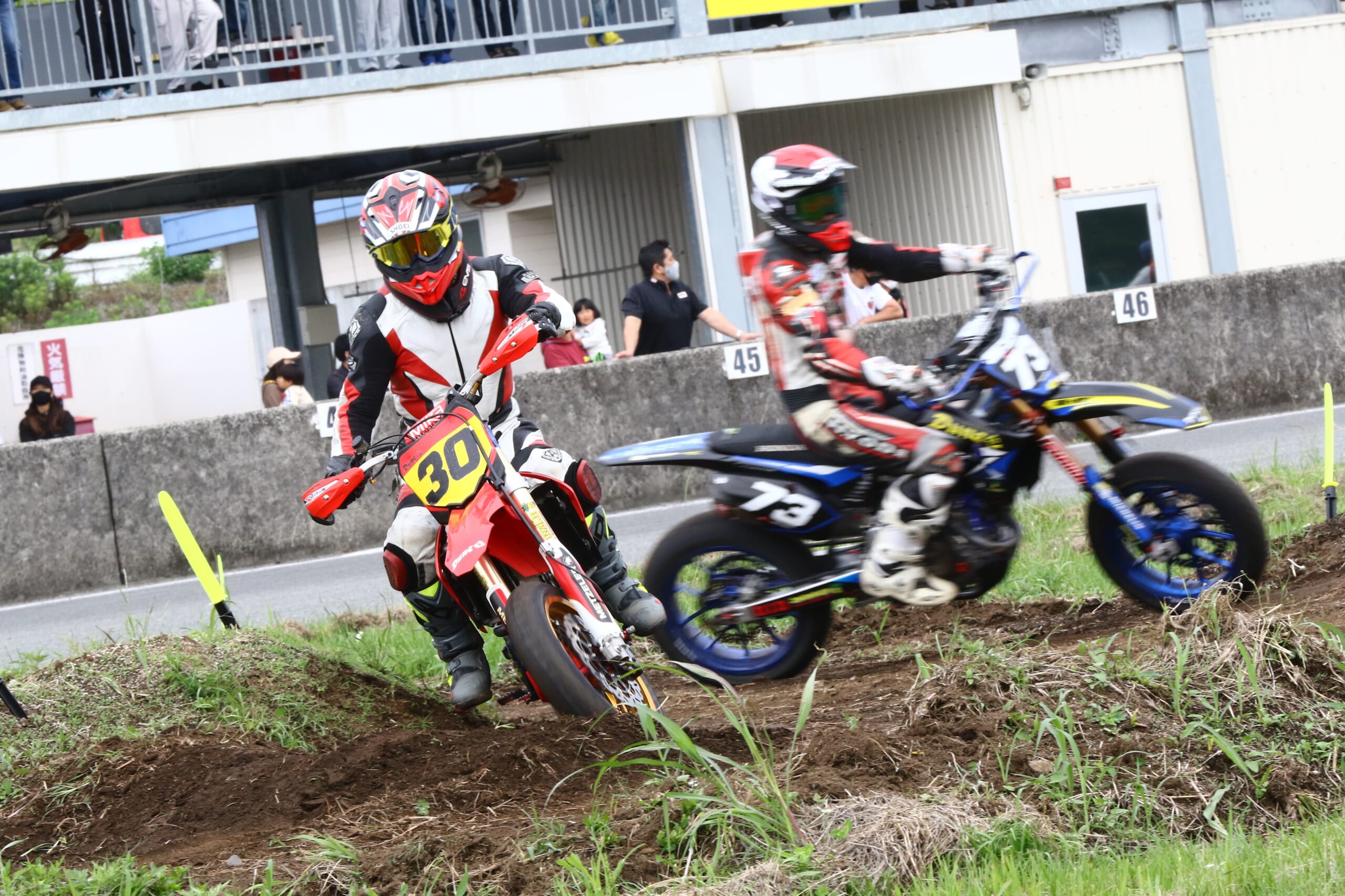 2024 スーパーモト地方選手権「S1チャレンジ」シリーズ ｜ MFJ Online Magazine