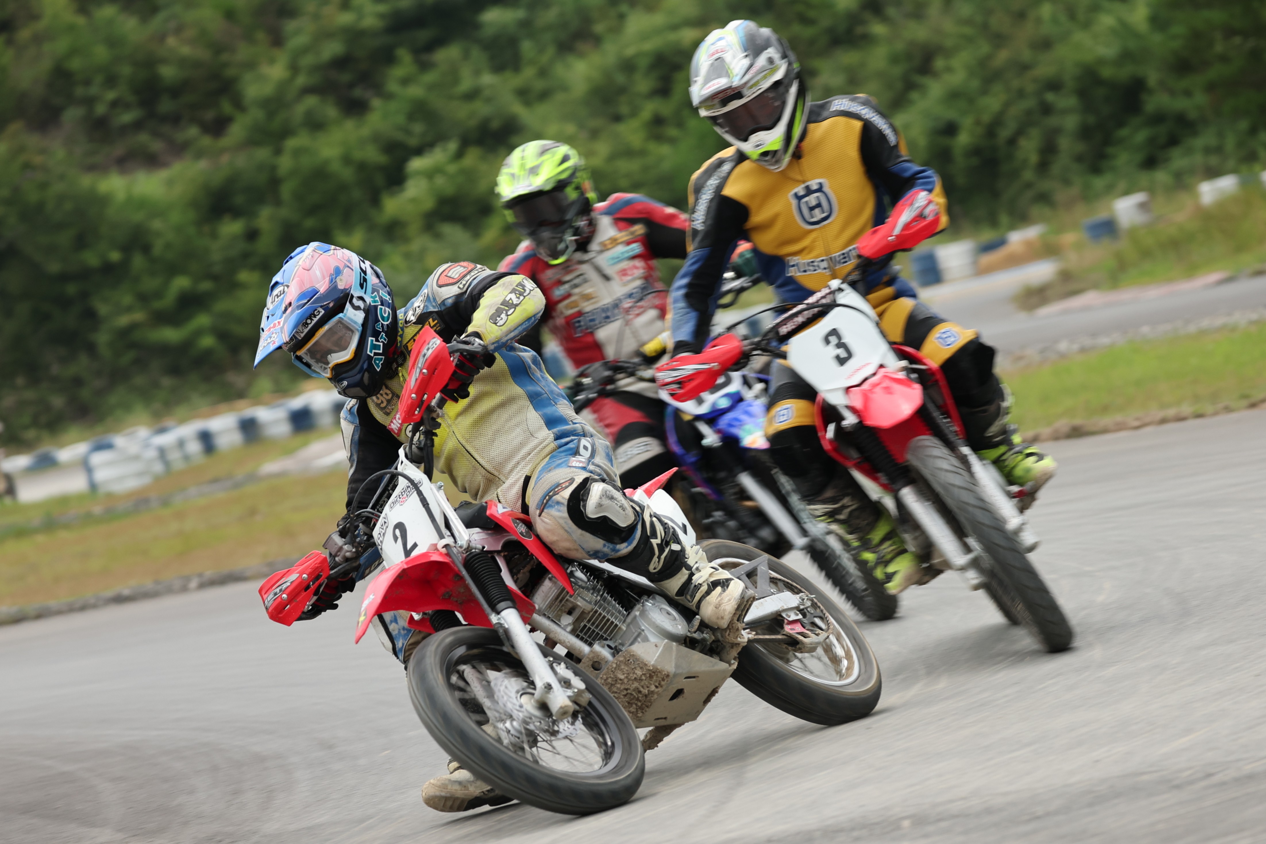 2025 スーパーモト地方選手権「S1チャレンジ」シリーズ ｜ MFJ Online Magazine